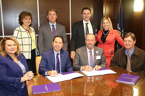 NSU, NRMC agreement supports funding for nursing faculty | Natchitoches ...