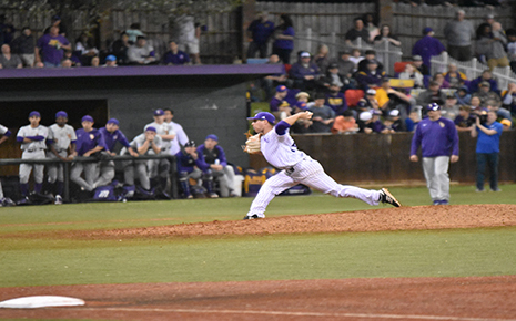 NSU Demon Baseball Brings Heat to LSU Tigers | Natchitoches Parish Journal