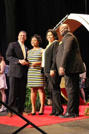 LSMSA Junior Class honored at annual Ring Ceremony | Natchitoches ...