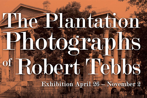 Museum unveils new exhibit: The Plantation Photographs of Robert Tebbs ...