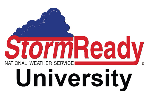 NWS will recognize NSU as StormReady | Natchitoches Parish Journal