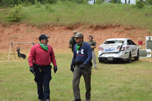 NPSO deputies undergo annual in-service training | Natchitoches Parish ...