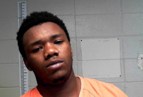 Natchitoches Police arrest Clarence Jenkins after vehicle pursuit ...