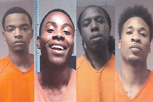 Multiple suspects arrested after traffic stop | Natchitoches Parish Journal