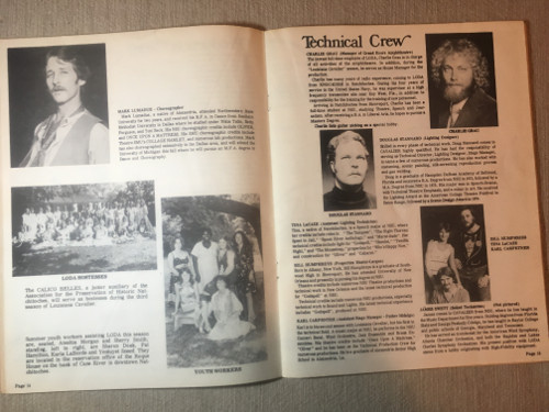 Pieces of Our History: Louisiana Cavalier, The Saga of St. Denis in ...