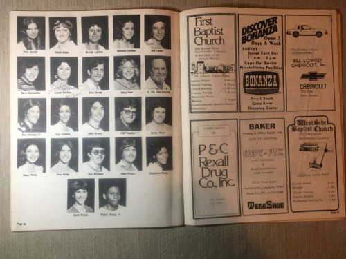 Pieces of Our History: Louisiana Cavalier, The Saga of St. Denis in ...