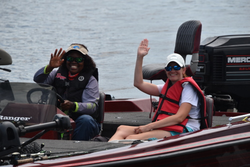 Ladies’ Bass Angler Association Holds Championship on Sibley Lake ...