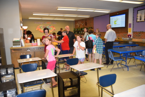 NSU Middle Lab School Starts the Year on the Right Note | Natchitoches ...