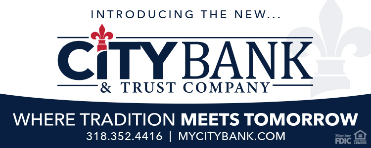Introducing the new City Bank: Where Tradition meets Tomorrow ...