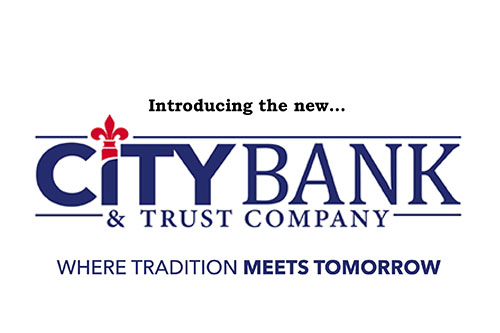 City Bank New Logo | Natchitoches Parish Journal