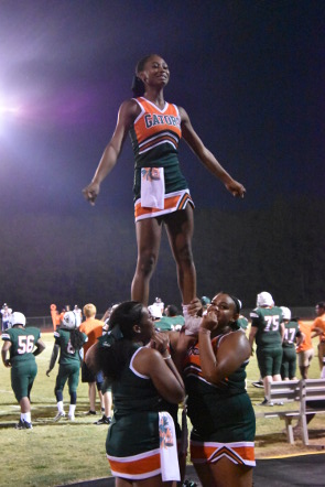 Lakeview Gators Are on the Move! | Natchitoches Parish Journal