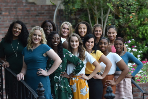 Lakeview Jr./Sr. High School presents 2019-2020 Homecoming Court ...