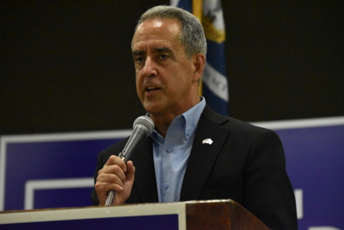 State Senator Louie Bernard | Natchitoches Parish Journal