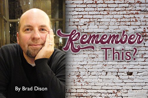 Remember This: The vantage loaf | Natchitoches Parish Journal