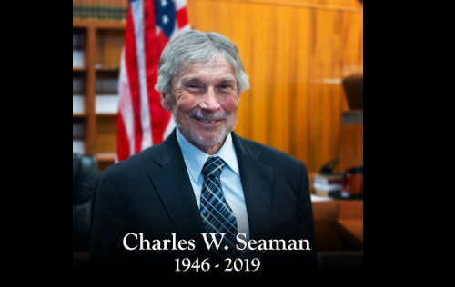DA announces passing of Assistant DA Charles Seaman | Natchitoches ...