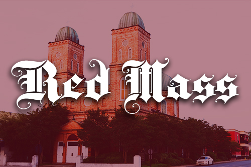 All faiths invited to attend Red Mass this Friday | Natchitoches Parish ...