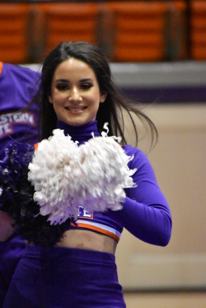 NSU Cheer presents their 2020 UCA College Nationals Showcase ...