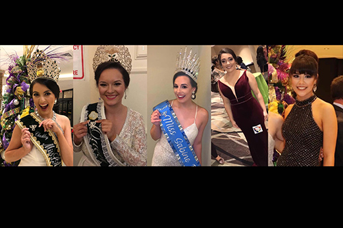 NSU queens compete at LAFF | Natchitoches Parish Journal