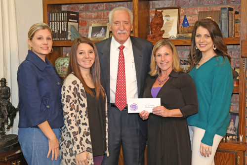 Shawn Daily is Louisiana sponsor of Flavor of Louisiana | Natchitoches ...