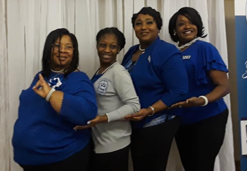 Zeta Phi Beta Sorority, Incorporated holds a Centennial Celebration ...