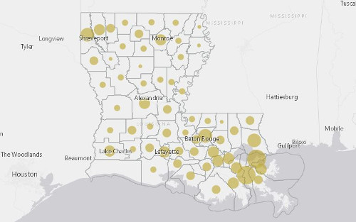 Louisiana Department of Health Updates for 3/31/2020 | Natchitoches ...