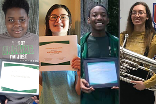 Lakeview Band Members Honored at Virtual Awards Ceremony | Natchitoches ...