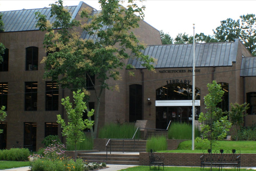 Library Reopening to the Public | Natchitoches Parish Journal