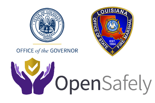Open Safely Program Activates Across Louisiana | Natchitoches Parish ...