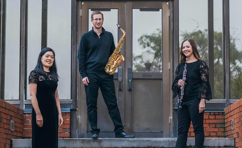 Three Reeds Duo to present virtual concert Wednesday | Natchitoches ...
