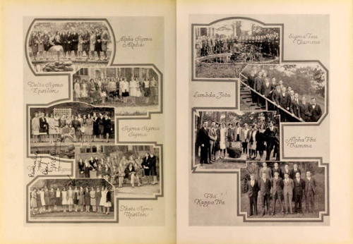 NSU will host all-Greek Centennial Celebration in 2021 | Natchitoches ...