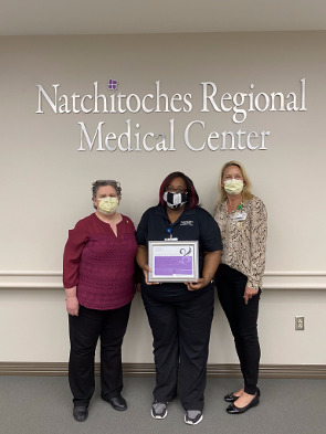 NRMC recognizes associates with Excellence Everyday Awards ...