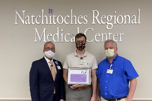 NRMC recognizes associates with Inspiring Excellence Awards ...