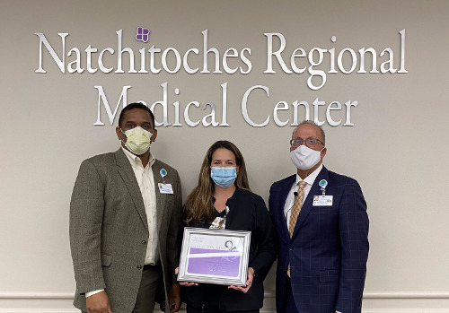 NRMC recognizes associates with Inspiring Excellence Awards ...