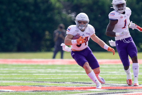 NSU Football: Landry named William V. Campbell Trophy semifinalist ...