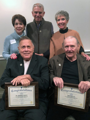 LSMSA to rename gymnasium after visionary of education, Dr. Robert ...