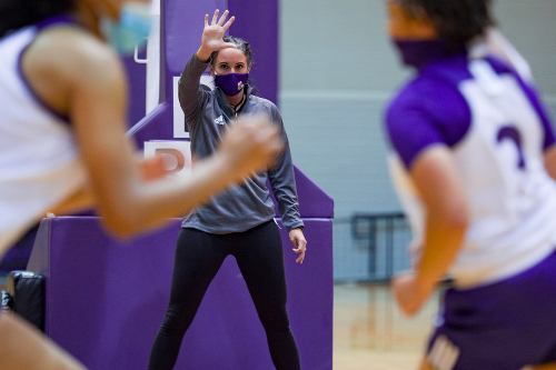 Women’s Basketball: Trust is the process for Nimz as Lady Demons begin ...