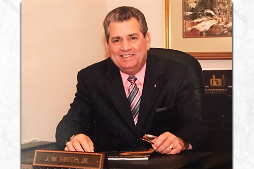 Obit: James Webster Smith | Natchitoches Parish Journal