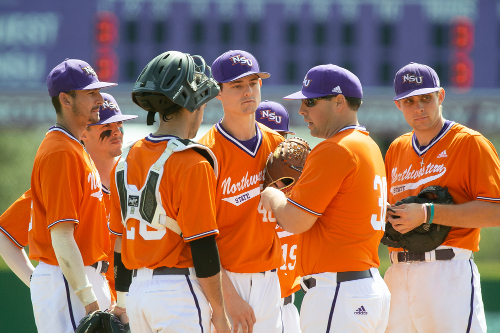 NSU Baseball: Rhodes Properties and Development Fall World Series set ...