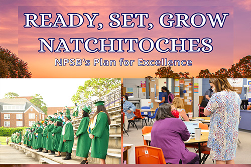 NPSB Strategic Plan: Ready, Set, Grow Natchitoches | Natchitoches ...