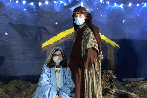 St. Mary’s Live Nativity | Natchitoches Parish Journal
