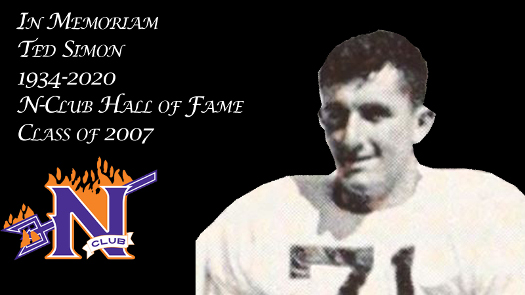 N-Club Hall of Famer Ted Simon dies at 86 | Natchitoches Parish Journal