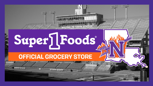 Super 1 Foods named Official Grocery Store of NSU Athletics ...