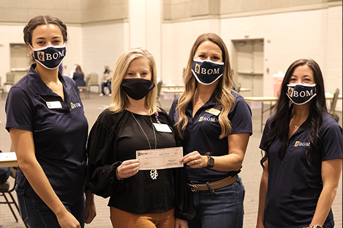 BOM is a NRMC Partners in Excellence Program | Natchitoches Parish Journal