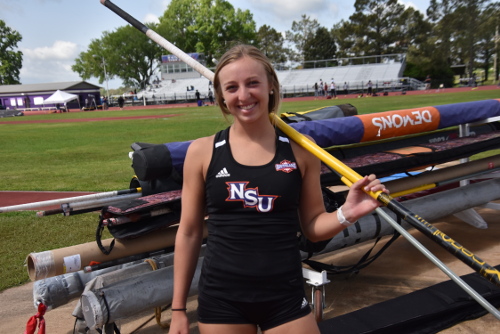 NSU Track and Field Turns in a Truly Impressive Performance at its Home ...