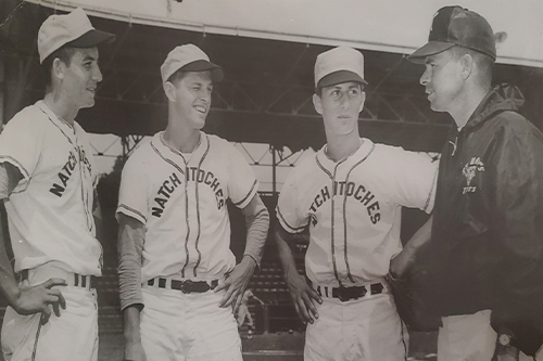 ST. MARY’S 1965 BASEBALL STATE CHAMPIONS | Natchitoches Parish Journal