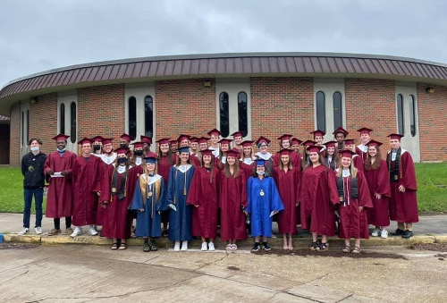 NSU Lab Schools Honor Graduating Seniors with Their First Annual Senior ...