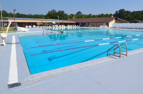 NSU pool sets hours, will host swimming lessons | Natchitoches Parish ...