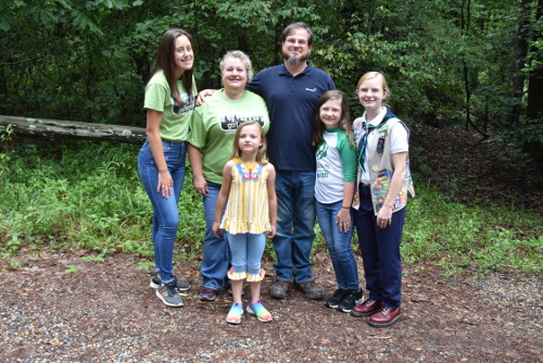 New Historical Marker Placed at the Briarwood-Caroline Dormon Nature ...