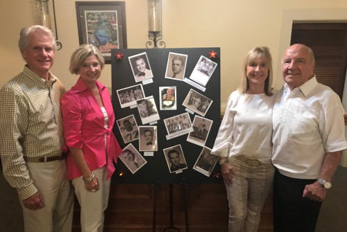 John Ropp honored at appreciation dinner Saturday evening ...