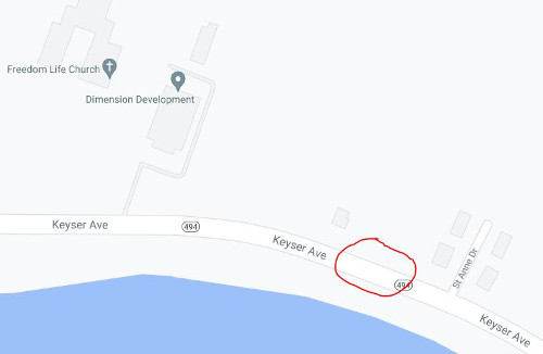 Road Closure: LA 494 (Keyser Ave) with Map | Natchitoches Parish Journal
